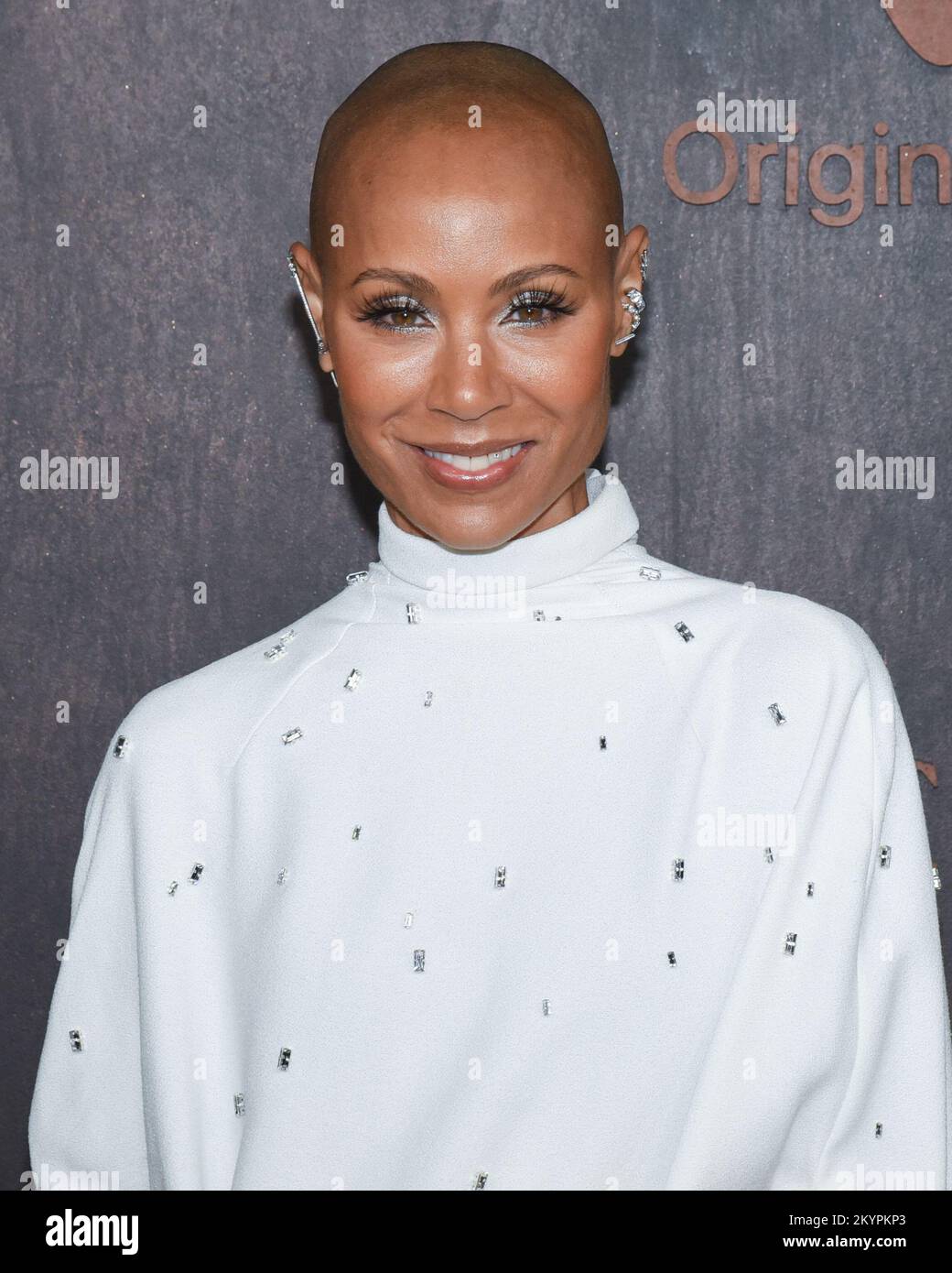 Los Angeles, California, USA. 30th Nov, 2022. Jada Pinkett Smith. Apple Original Films ...