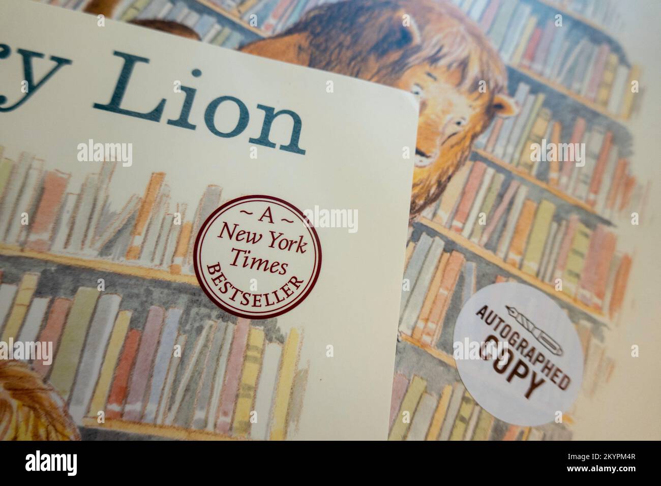 The Library Lion is a wonderful children's book which features New York ...