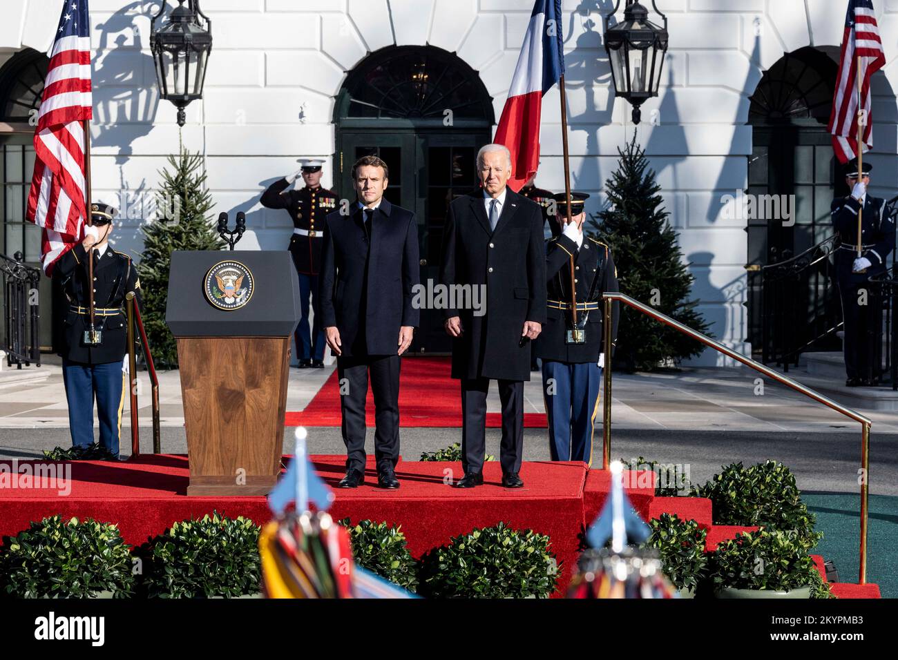 Washington, USA, December 1, 2022, District of Columbia, United States ...