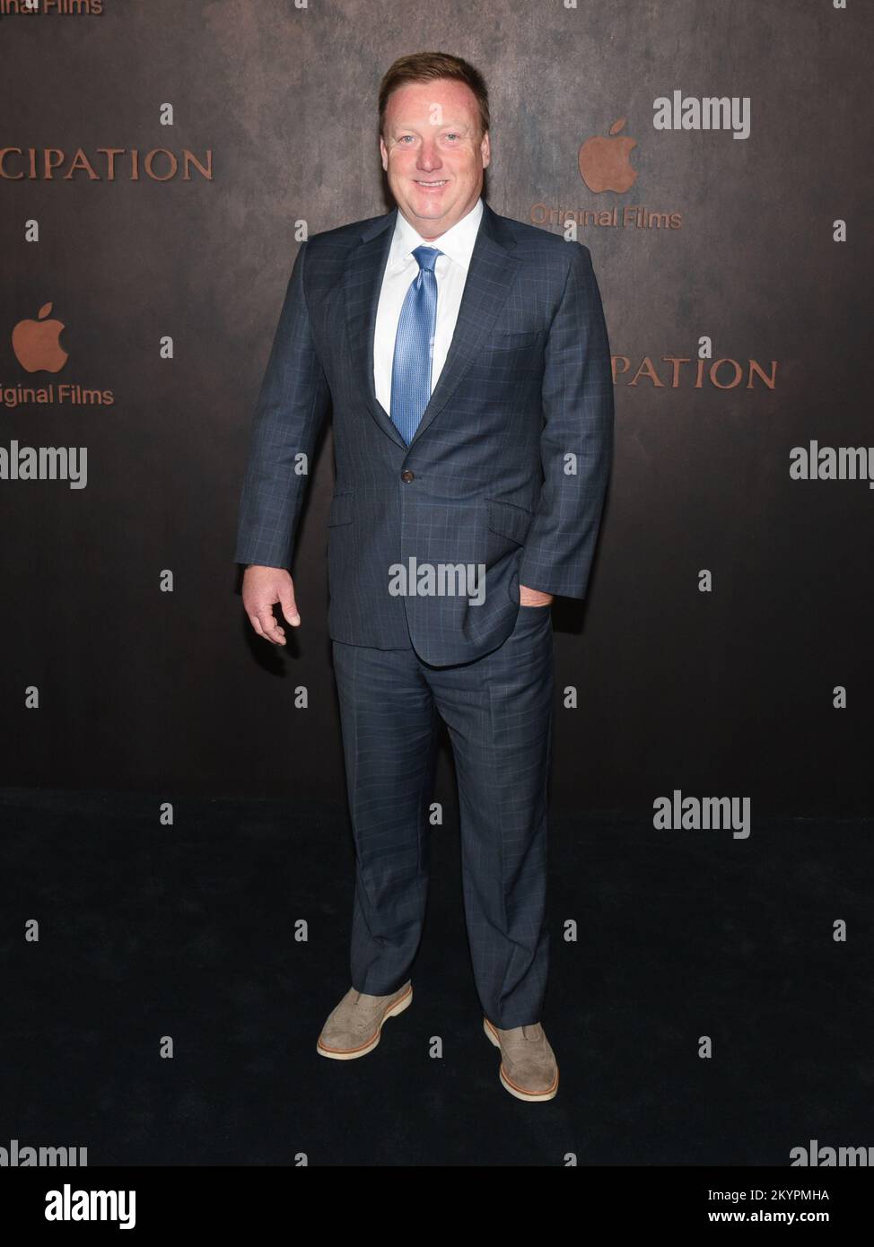 30 November 2022 - Los Angeles, California - Cliff Roberts. Apple ...