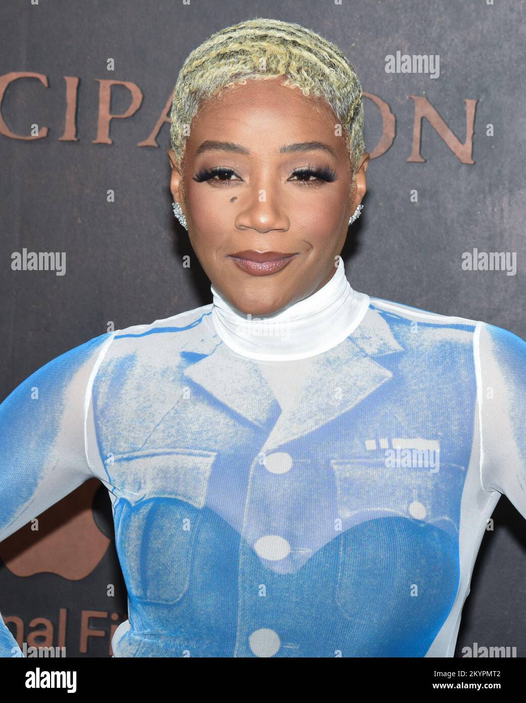 30 November 2022 - Los Angeles, California - Tiffany Haddish. Apple ...