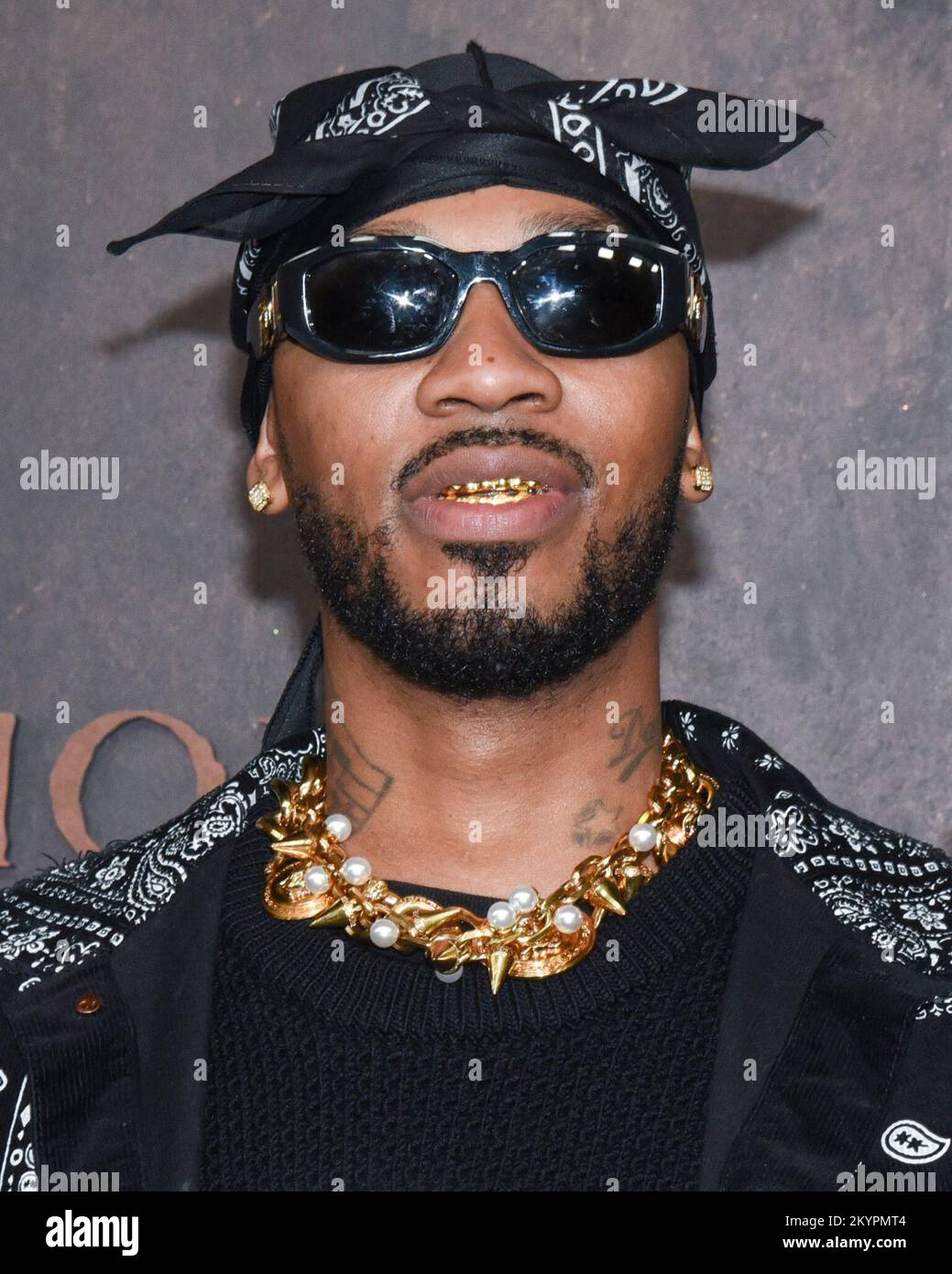 30 November 2022 - Los Angeles, California - Chris Smalls. Apple ...