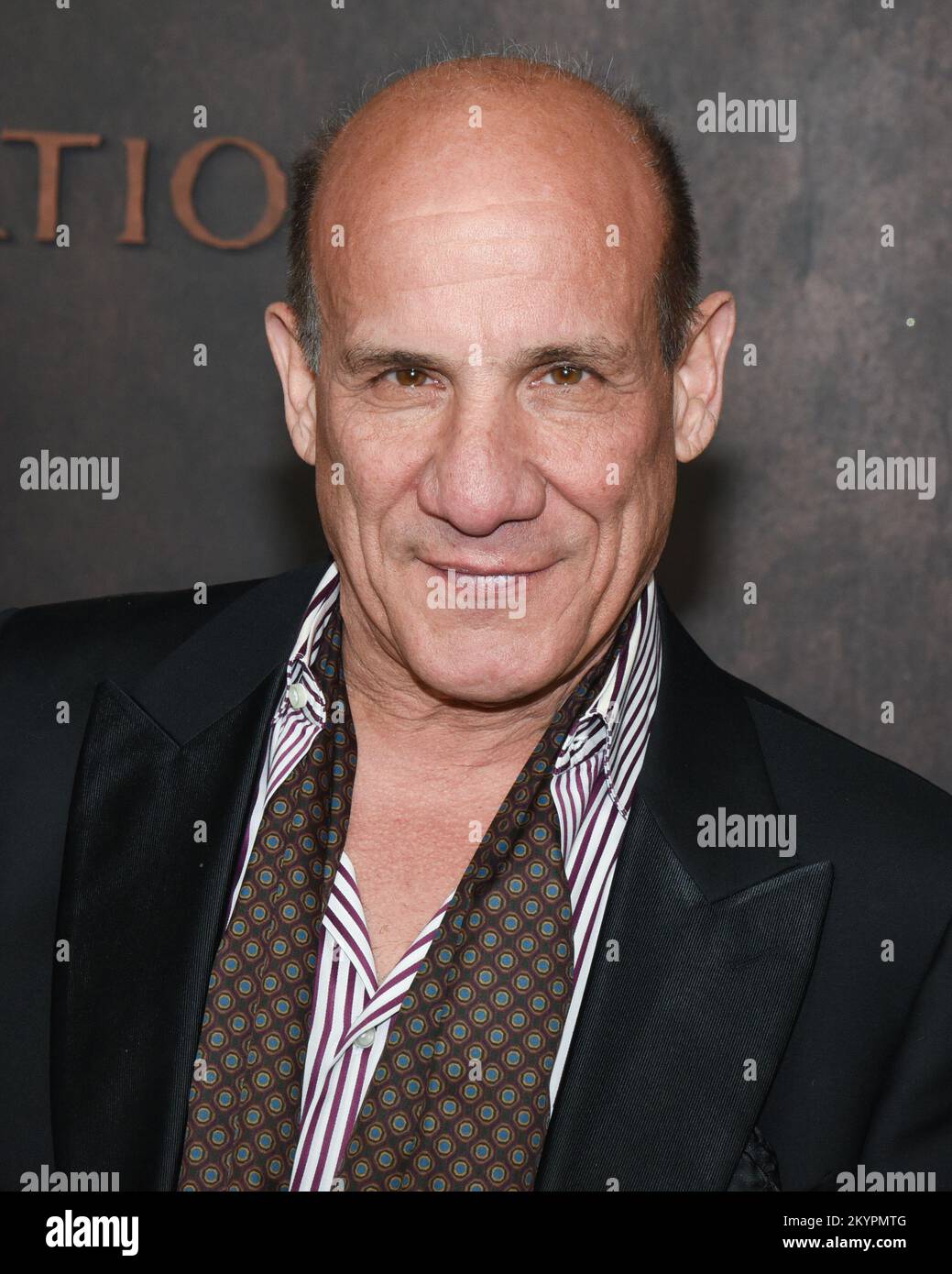 30 November 2022 - Los Angeles, California - Paul Ben-Victor. Apple ...