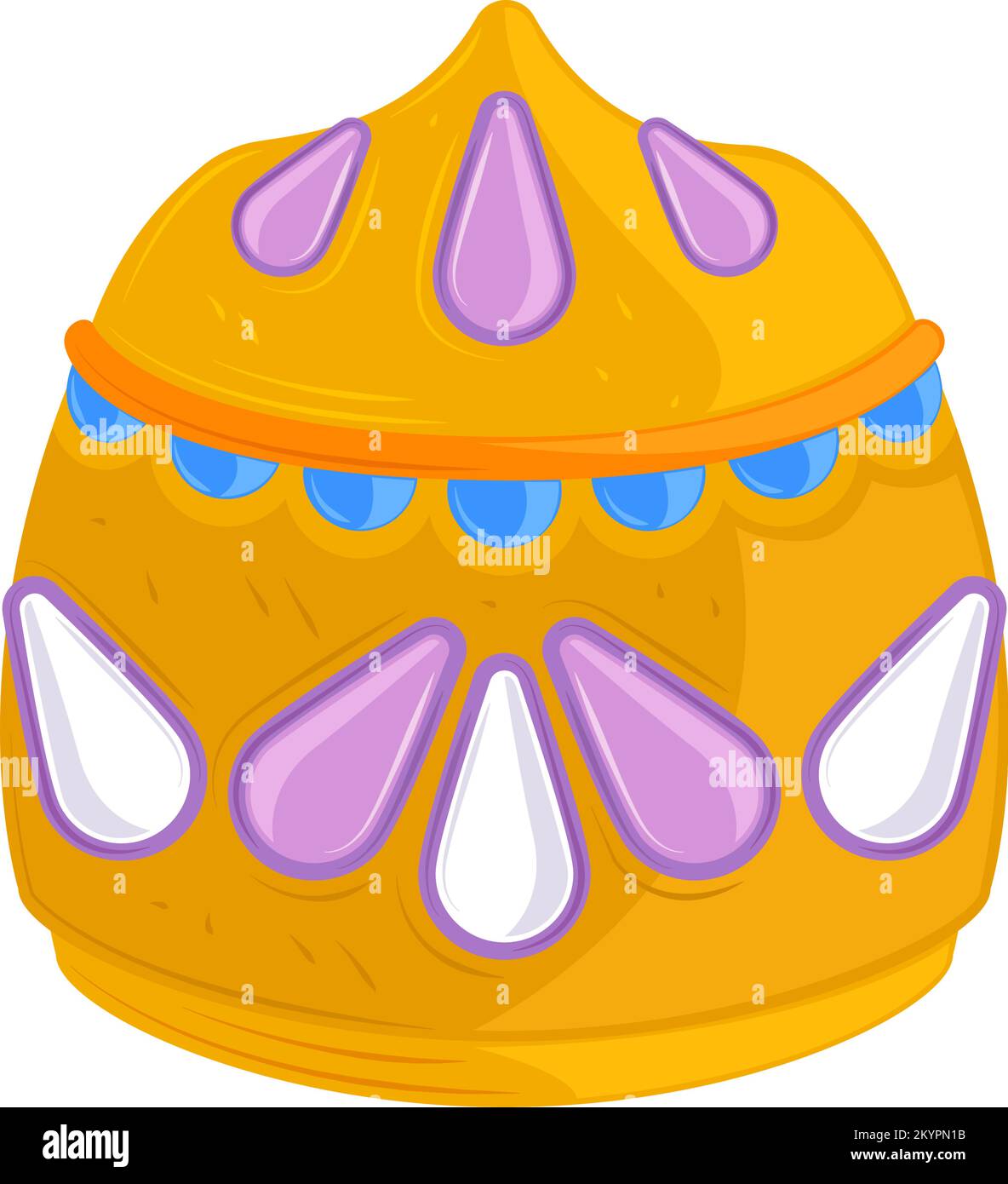 God of prosperity and profit Stock Vector Images - Alamy