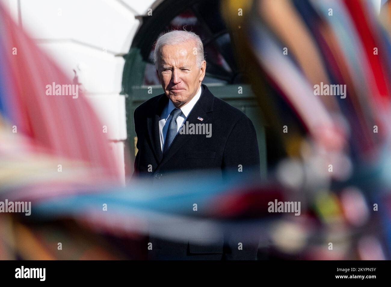 Washington, USA, December 1, 2022, District of Columbia, United States ...