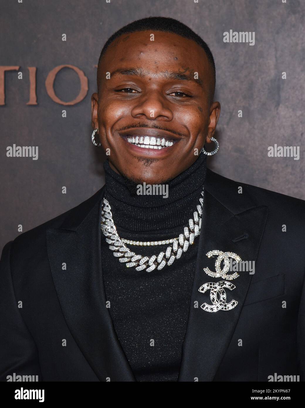 30 November 2022 - Los Angeles, California - DaBaby. Apple Original ...