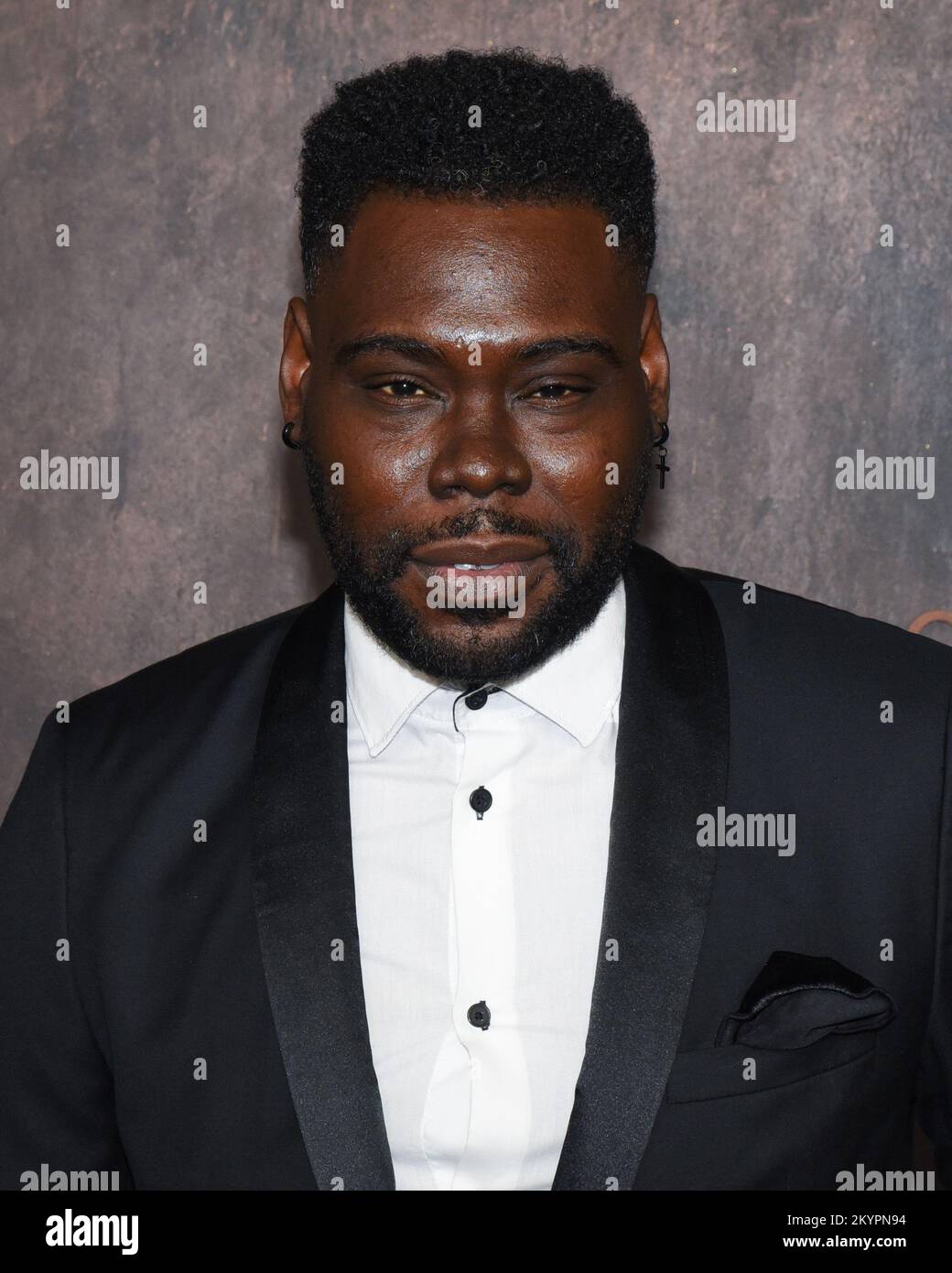 30 November 2022 - Los Angeles, California - Donald Paul. Apple ...