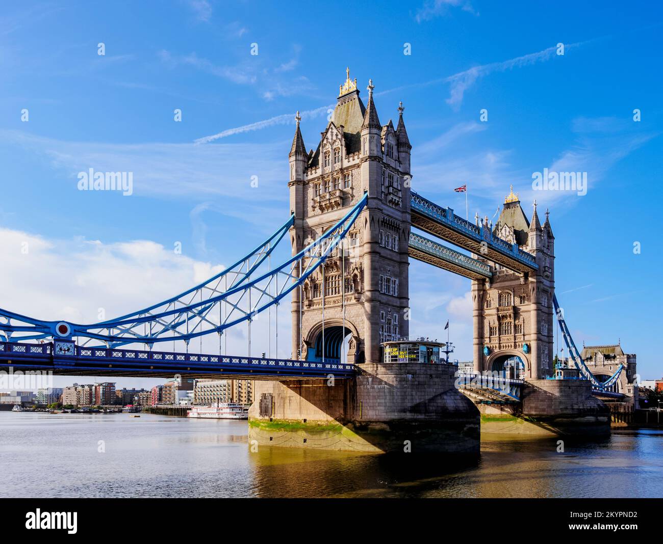 Tower Bridge, London, England, United Kingdom Stock Photo - Alamy