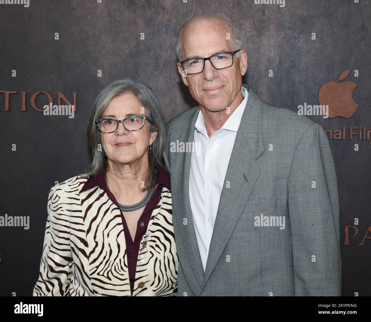 30 November 2022 - Los Angeles, California - Chris Brigham. Apple ...