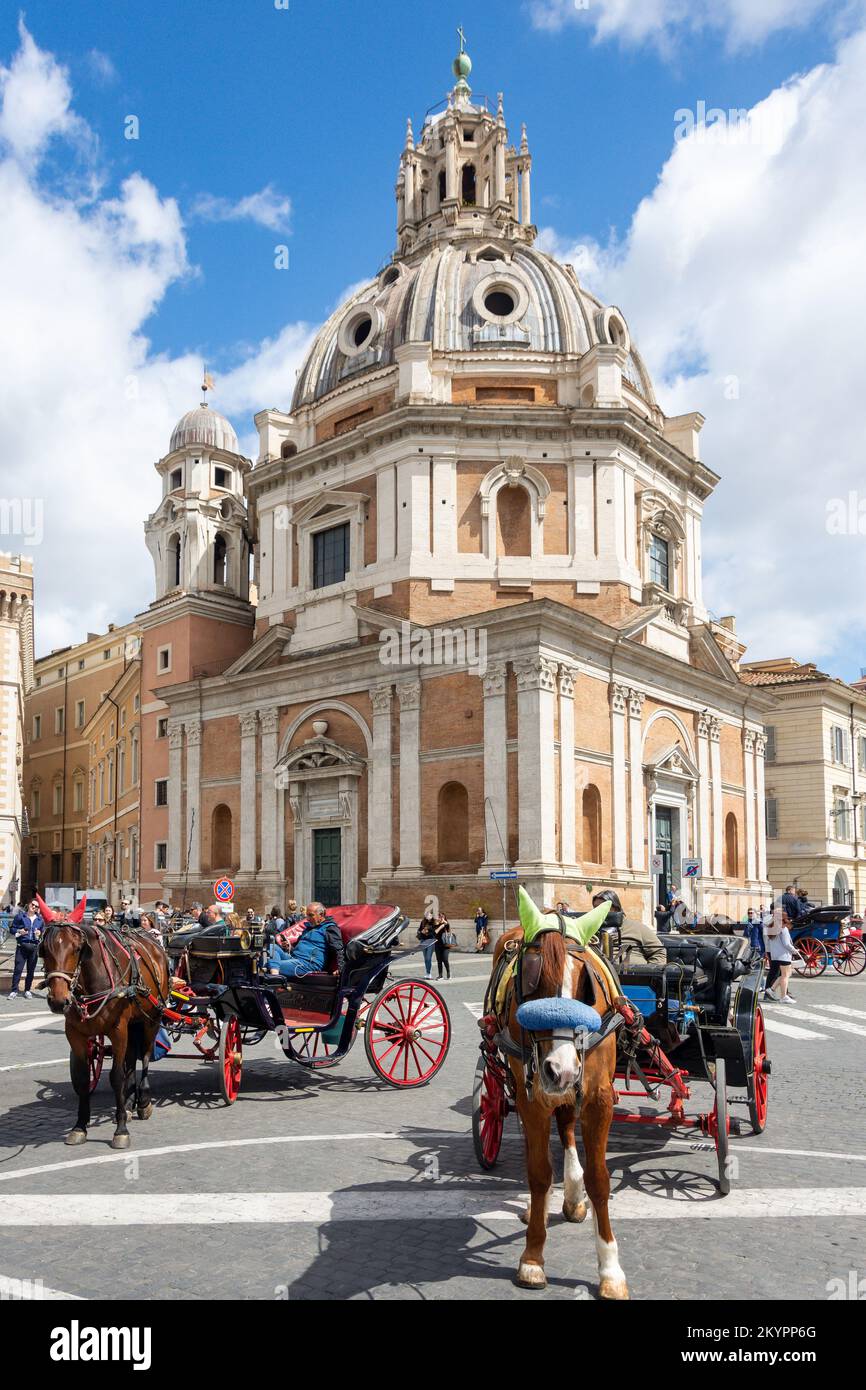 Roman horse carriage hi-res stock photography and images - Alamy