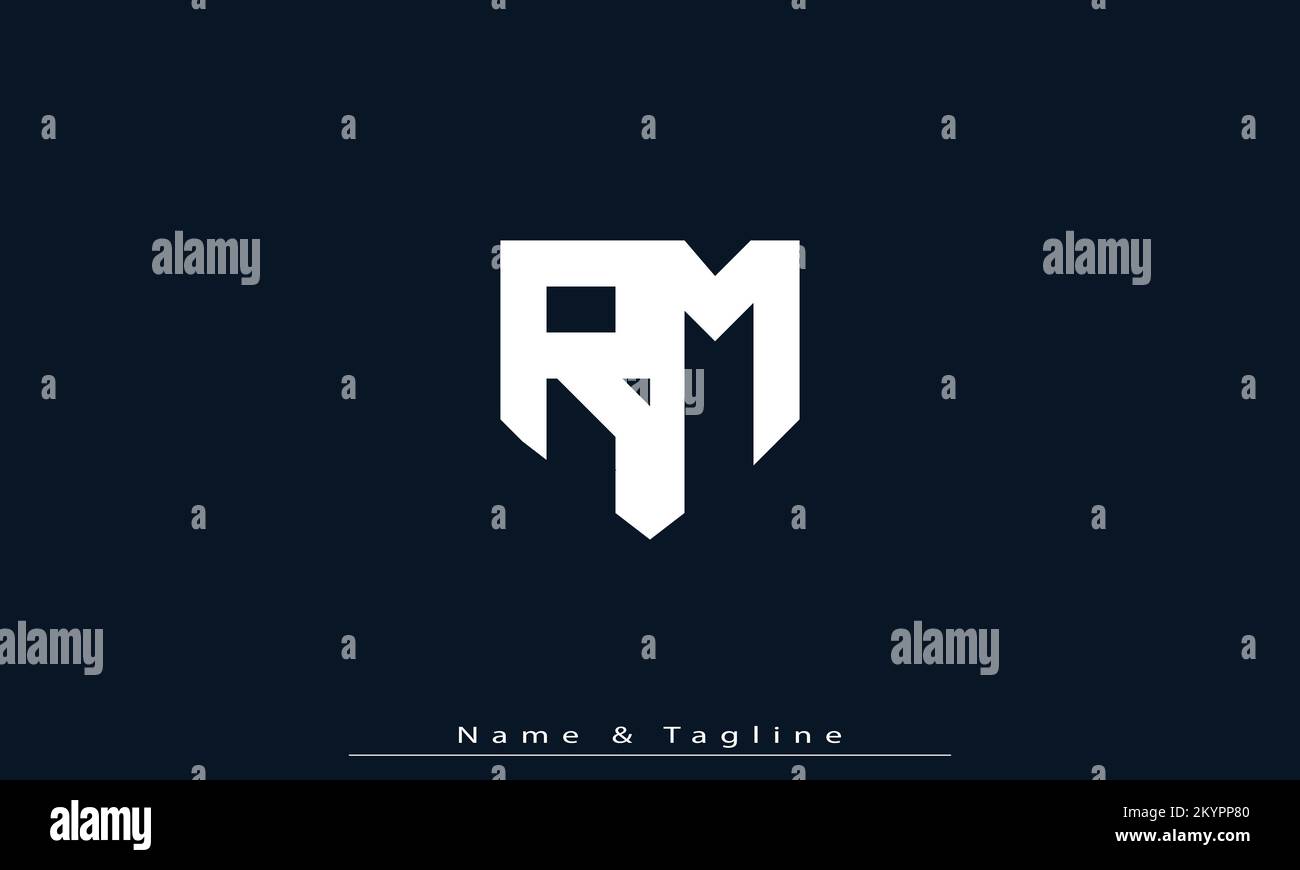 Rm Alphabet Wallpaper