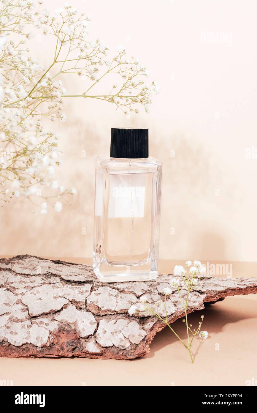 Generic Fragrance Bottle