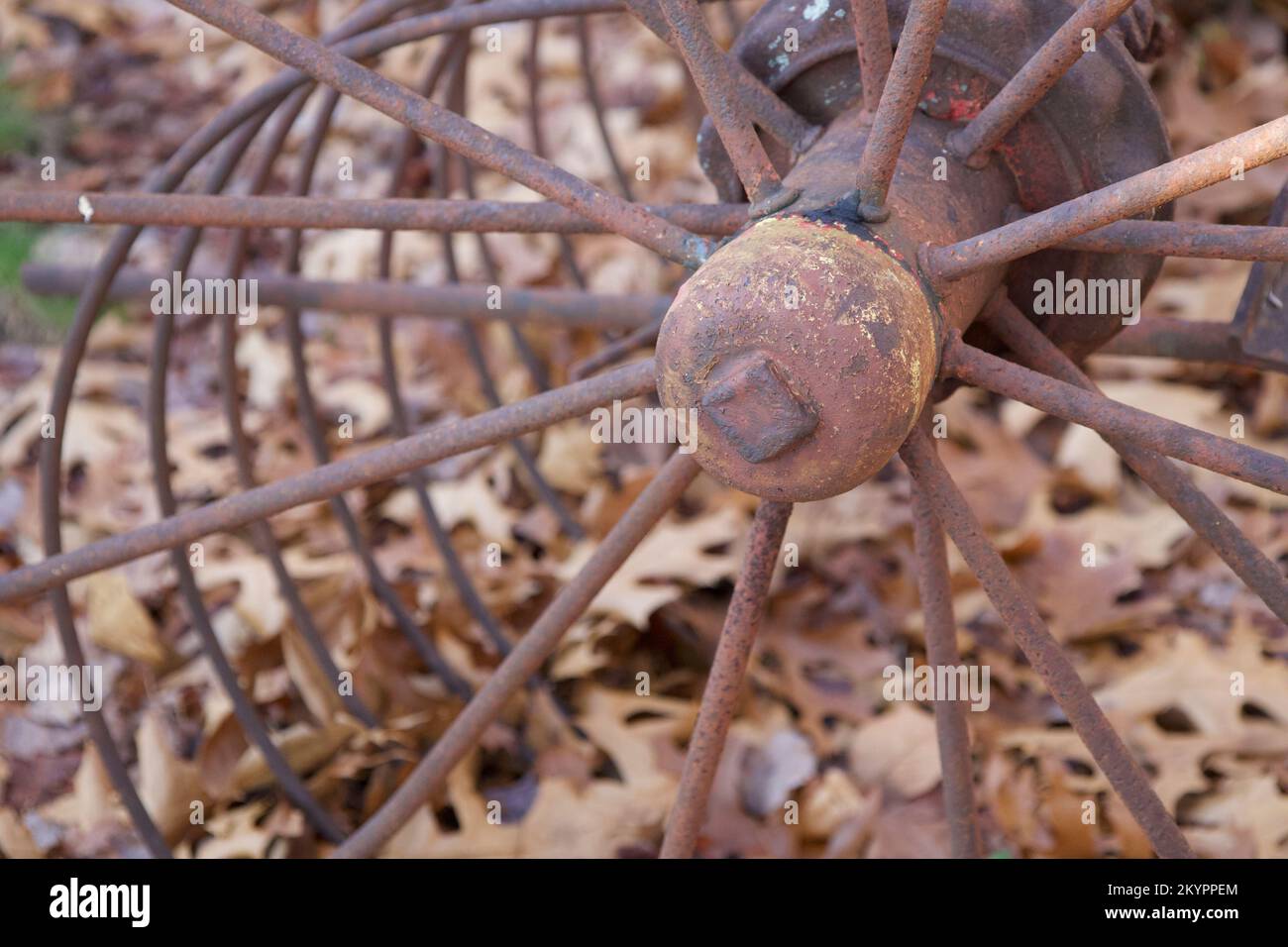 Rust covered hi-res stock photography and images - Alamy