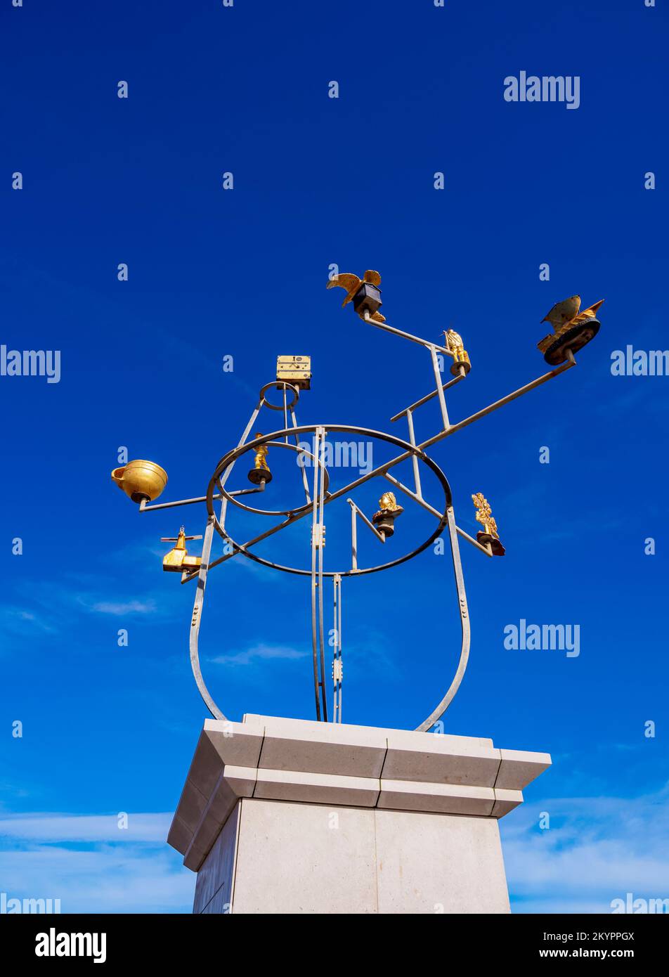 Hove Plinth, City of Brighton and Hove, East Sussex, England, United ...