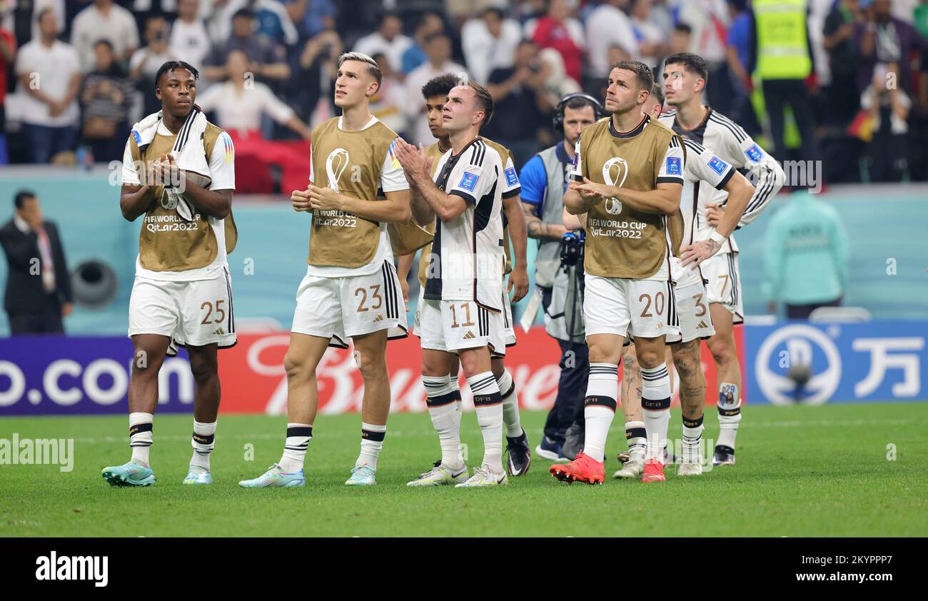 Qatar, 12/01/2022 football, soccer, FIFA WORLD CUP 2022 QATAR, World ...