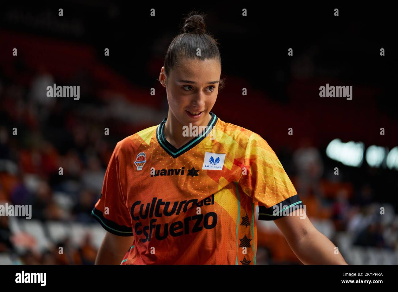 Básquet de valencia hi-res stock photography and images - Alamy