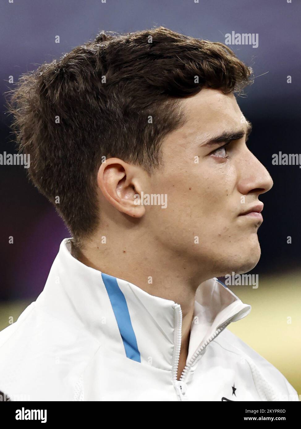 Ar-Rayyan, Qatar. December 1, 2022, Pablo Gavi of Spain during the FIFA ...