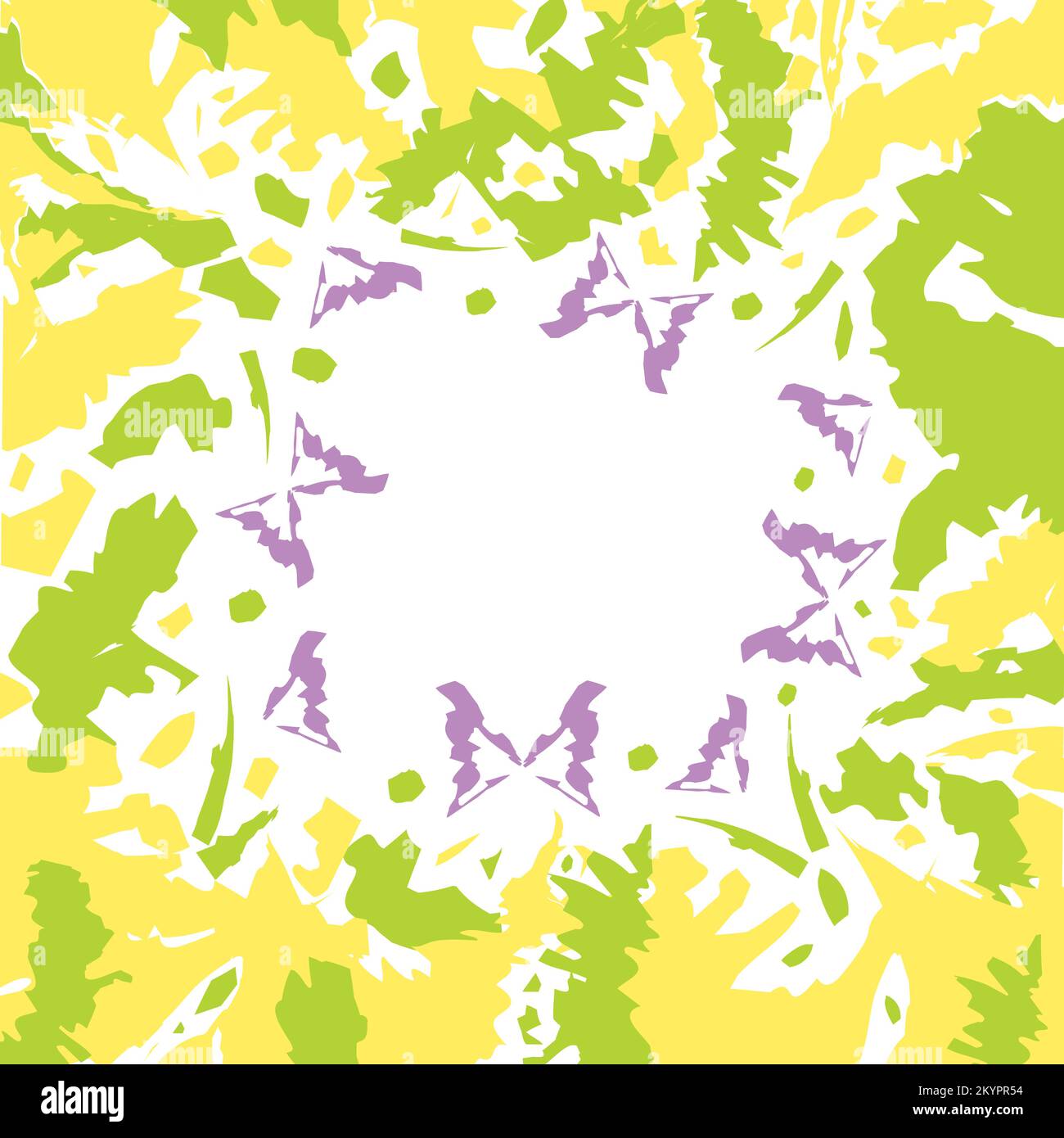 Ragged spring Stock Vector Images - Alamy