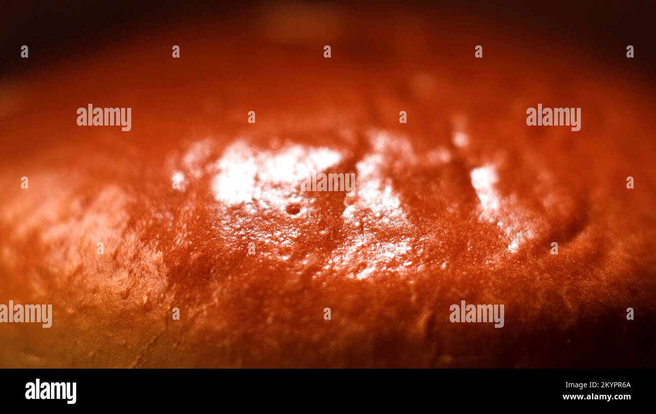 Close up footage tasty hamburger hi-res stock photography and images ...