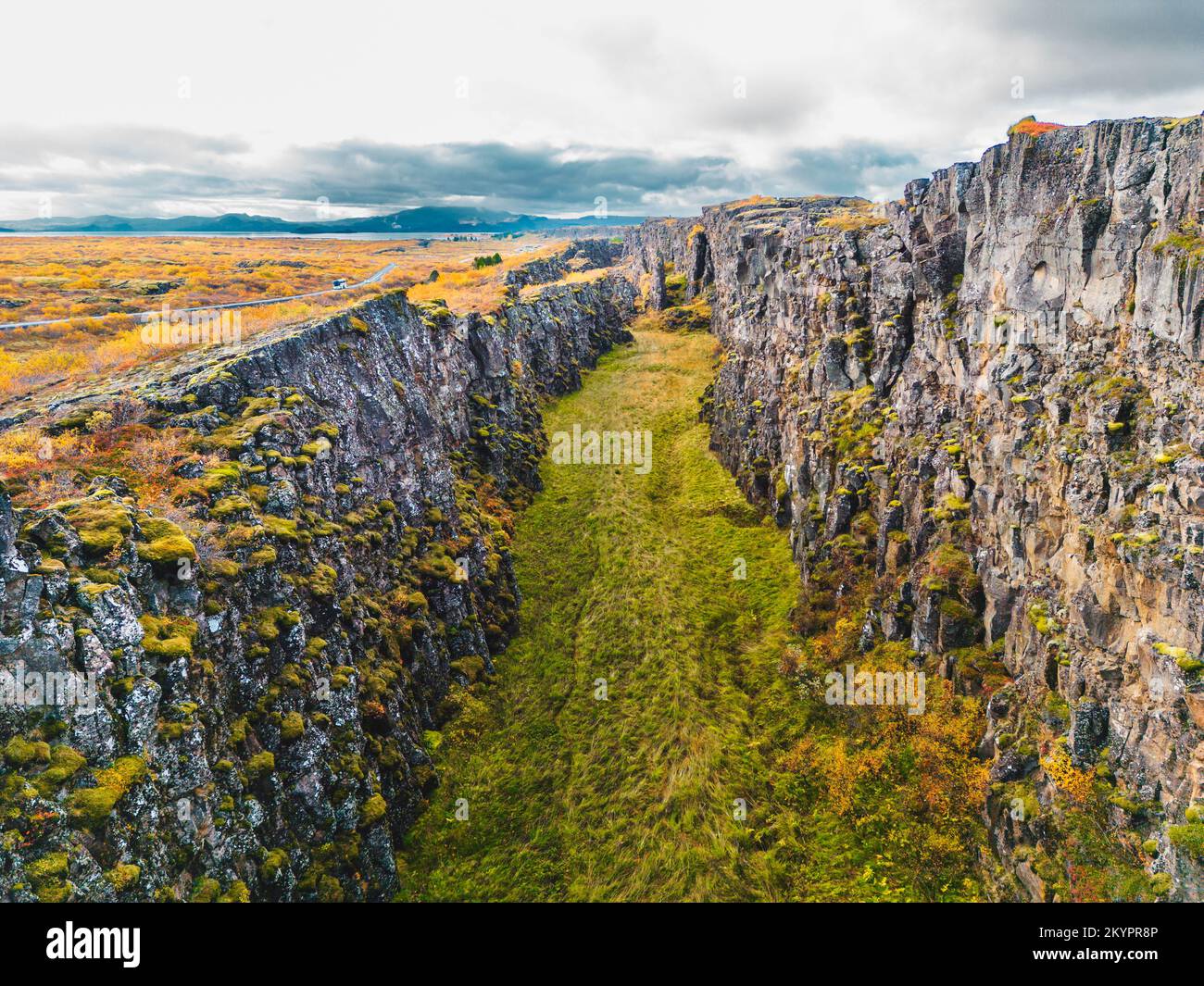 Thingvellir National Park Tectonic Plates