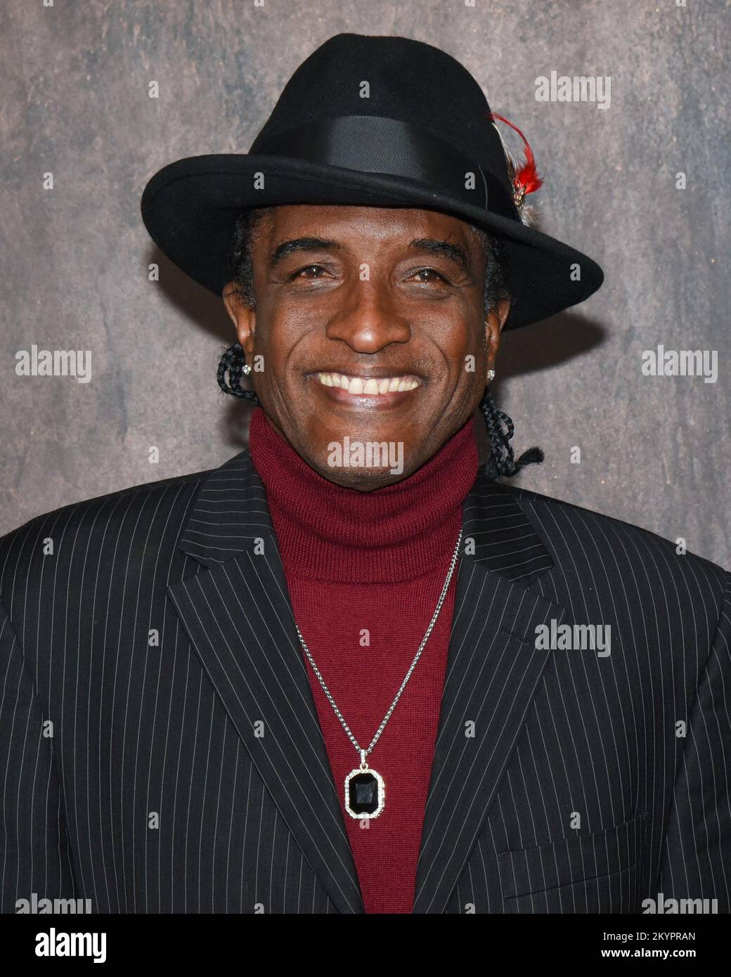 30 November 2022 - Los Angeles, California - Clyde Risley Jones. Apple ...