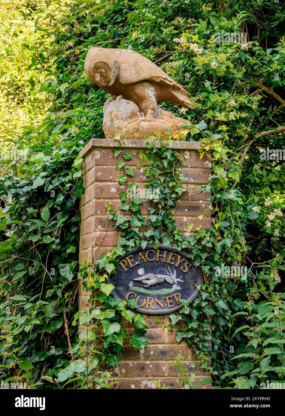 Peacheys corner hi-res stock photography and images - Alamy