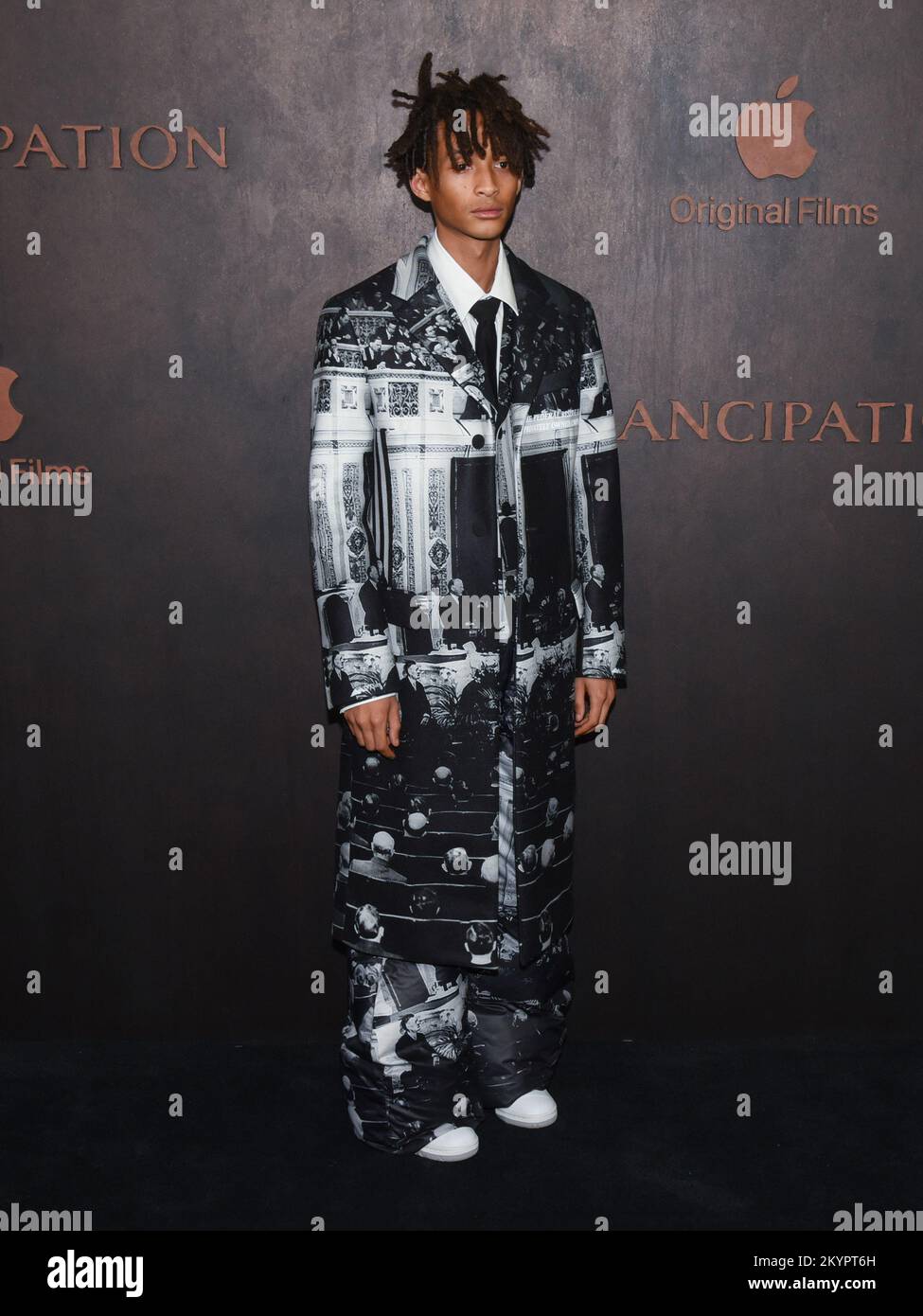 November 30, 2022, Westwood, Caliofornia, USA: Jaden Smith attends ...