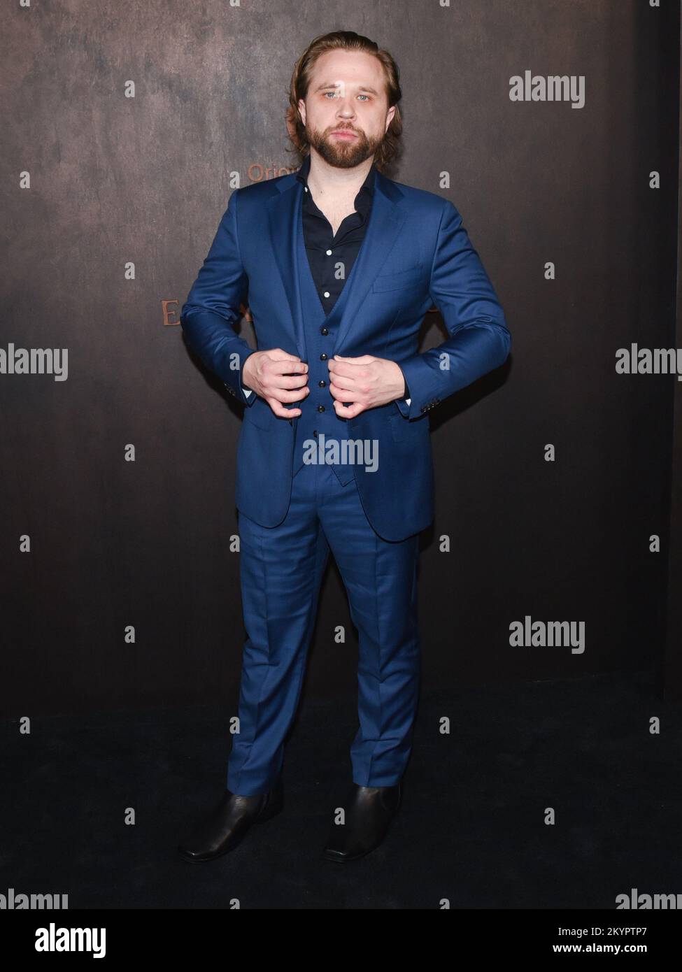 November 30, 2022, Westwood, Caliofornia, USA: Austin Alexander attends ...