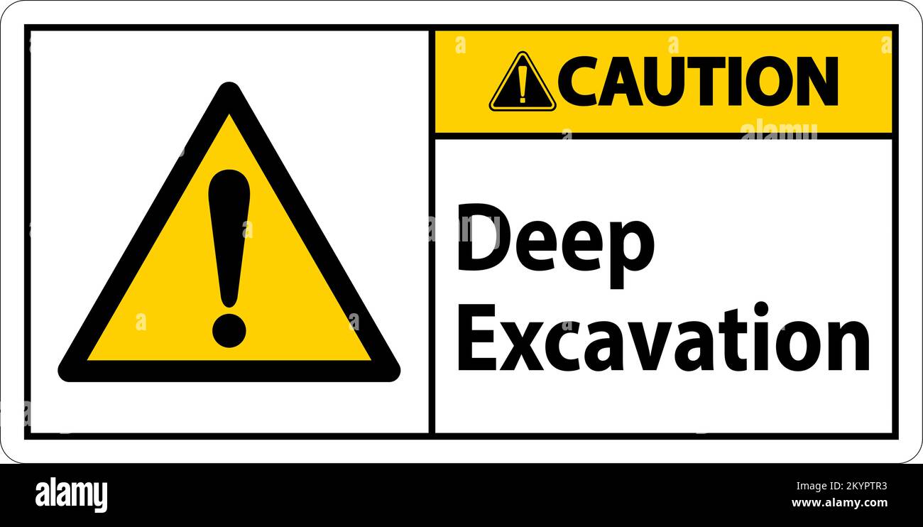 Rock excavation Stock Vector Images - Alamy