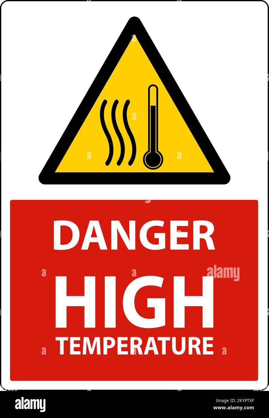 Extreme Temperature Symbol