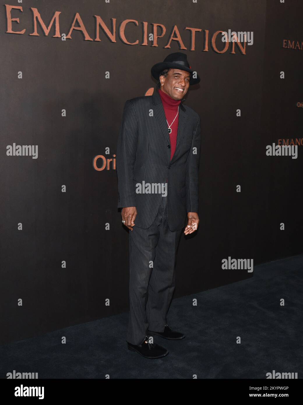 30 November 2022 - Los Angeles, California - Clyde Risley Jones. Apple ...