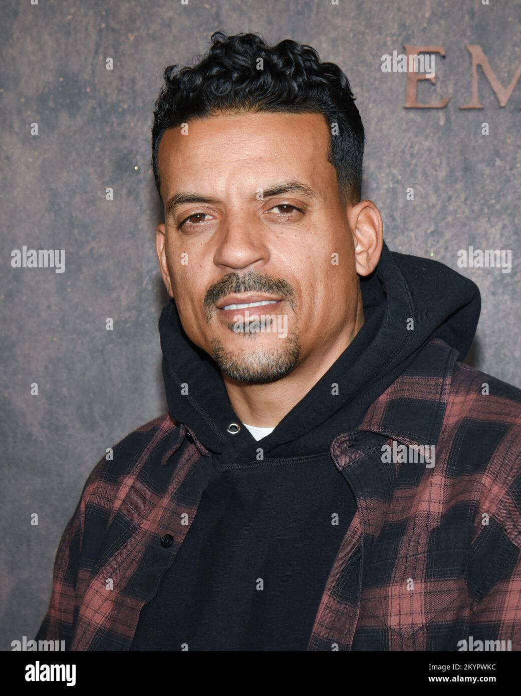 30 November 2022 - Los Angeles, California - Matt Barnes. Apple ...