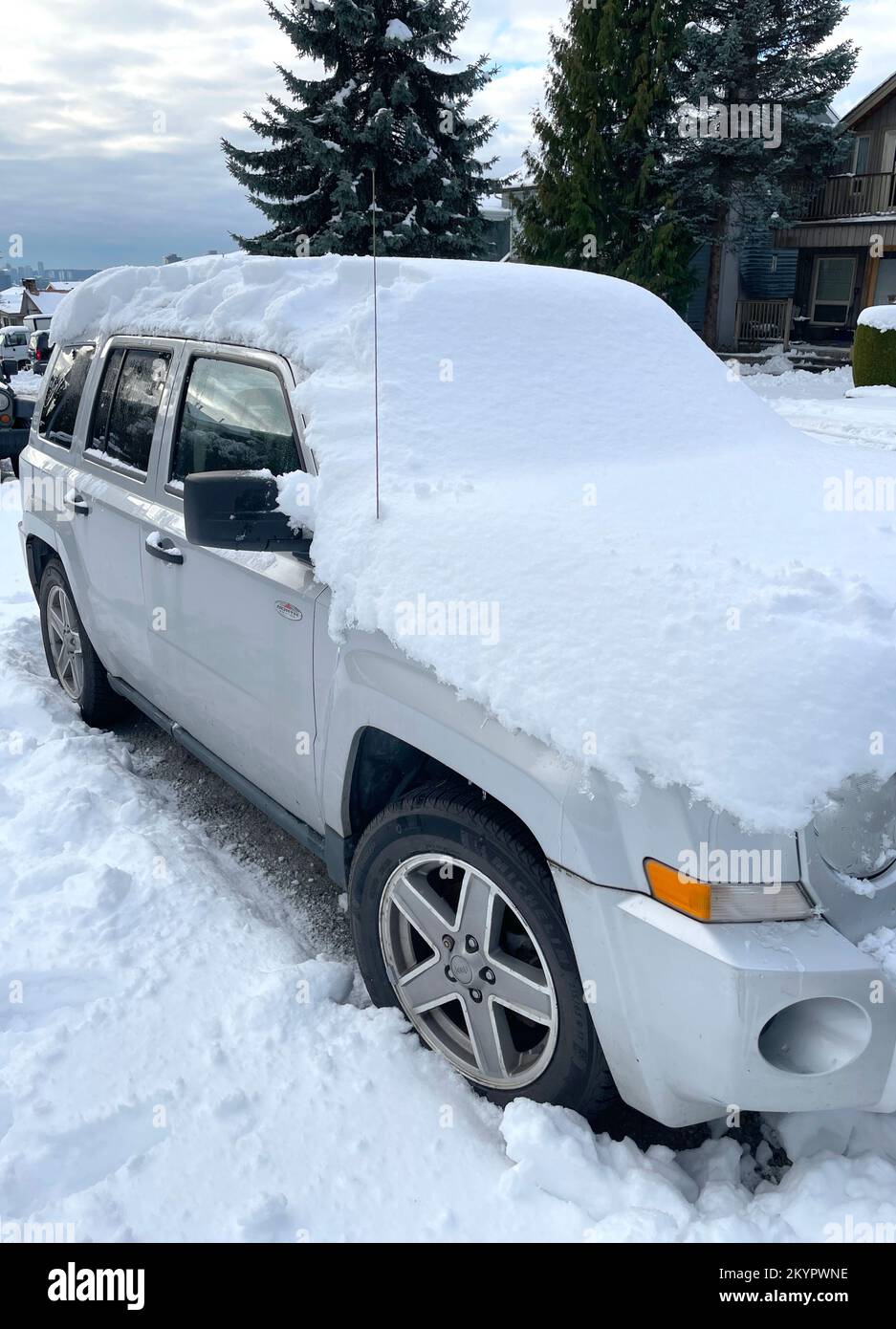 Car winterization hi-res stock photography and images - Alamy