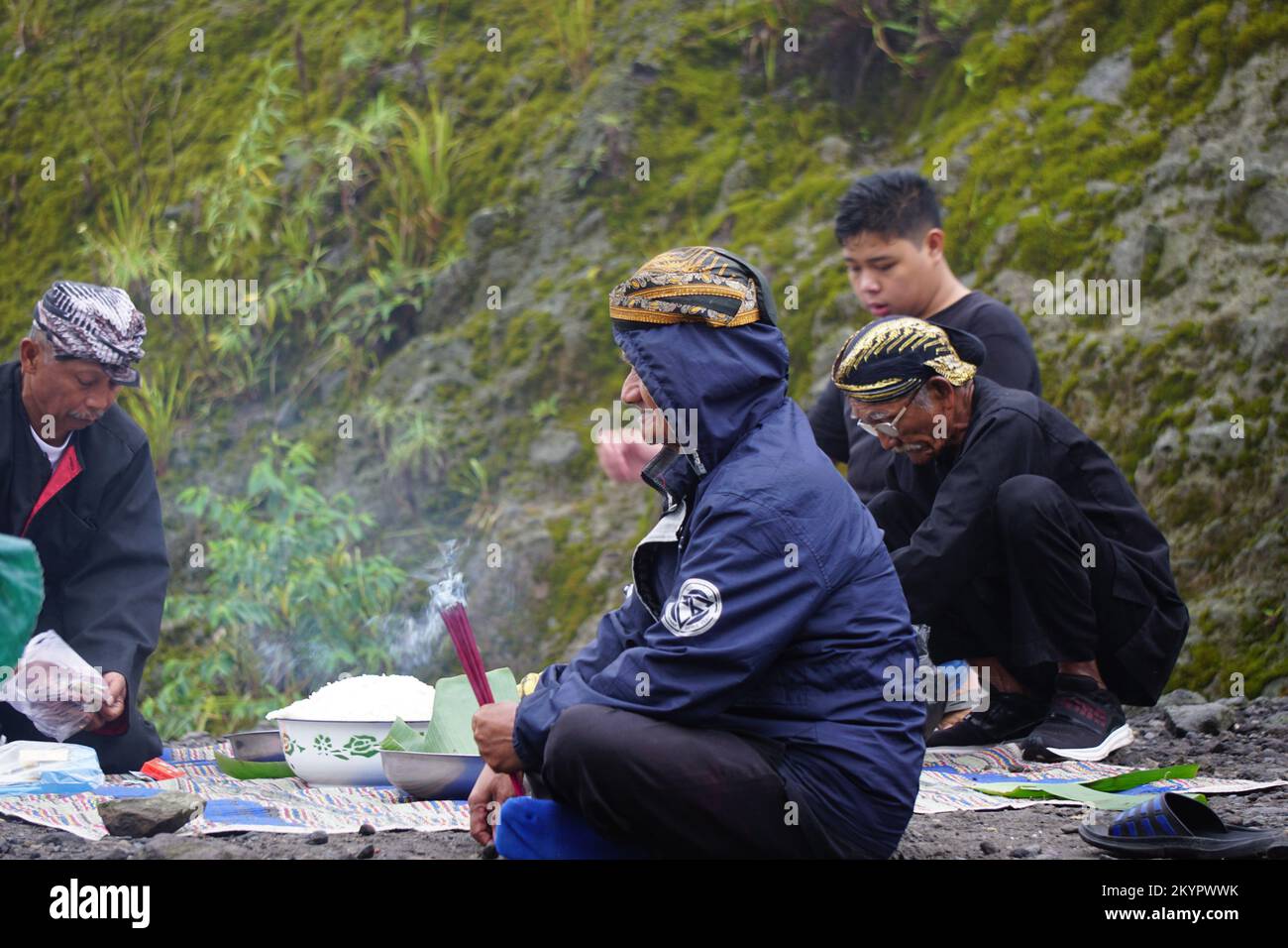 Indonesian thanksgiving hi-res stock photography and images - Alamy