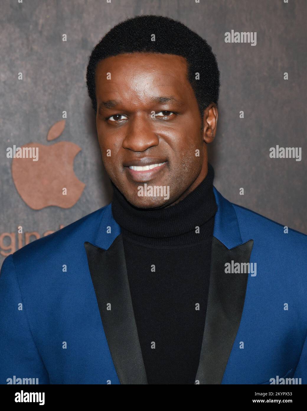30 November 2022 - Los Angeles, California - Gilbert Owuor. Apple ...