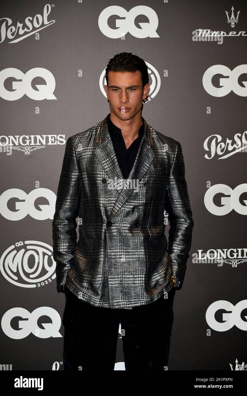 Gq italia hi-res stock photography and images - Alamy