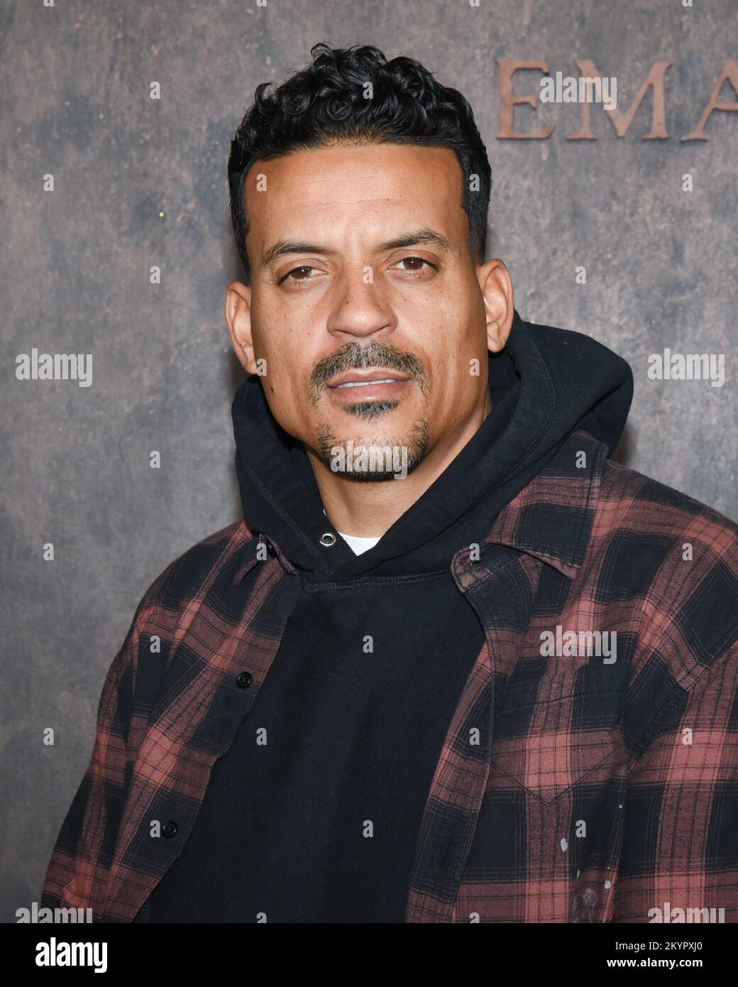 30 November 2022 - Los Angeles, California - Matt Barnes. Apple ...