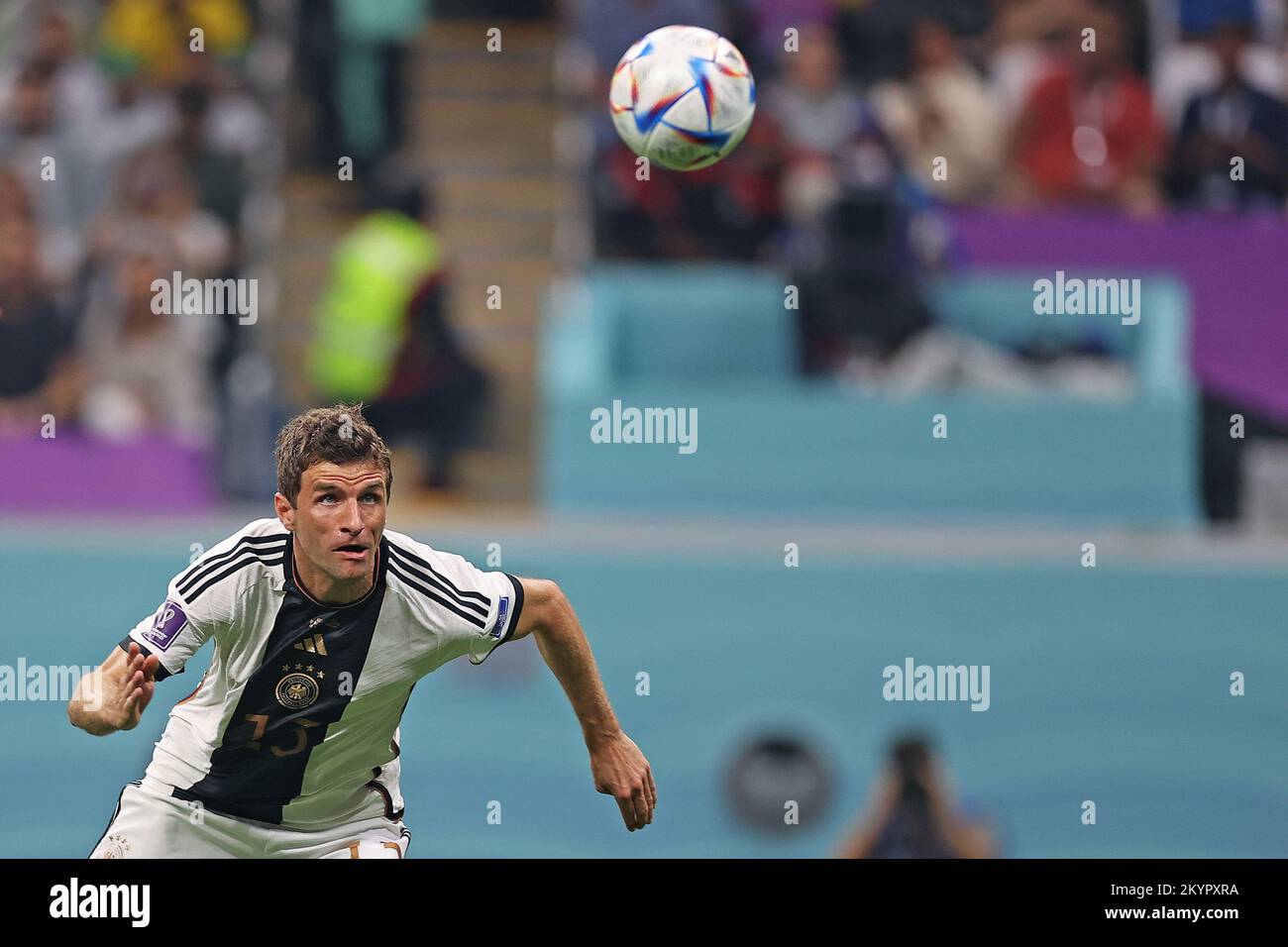 Thomas Muller of Germany, during the match between Costa Rica and ...