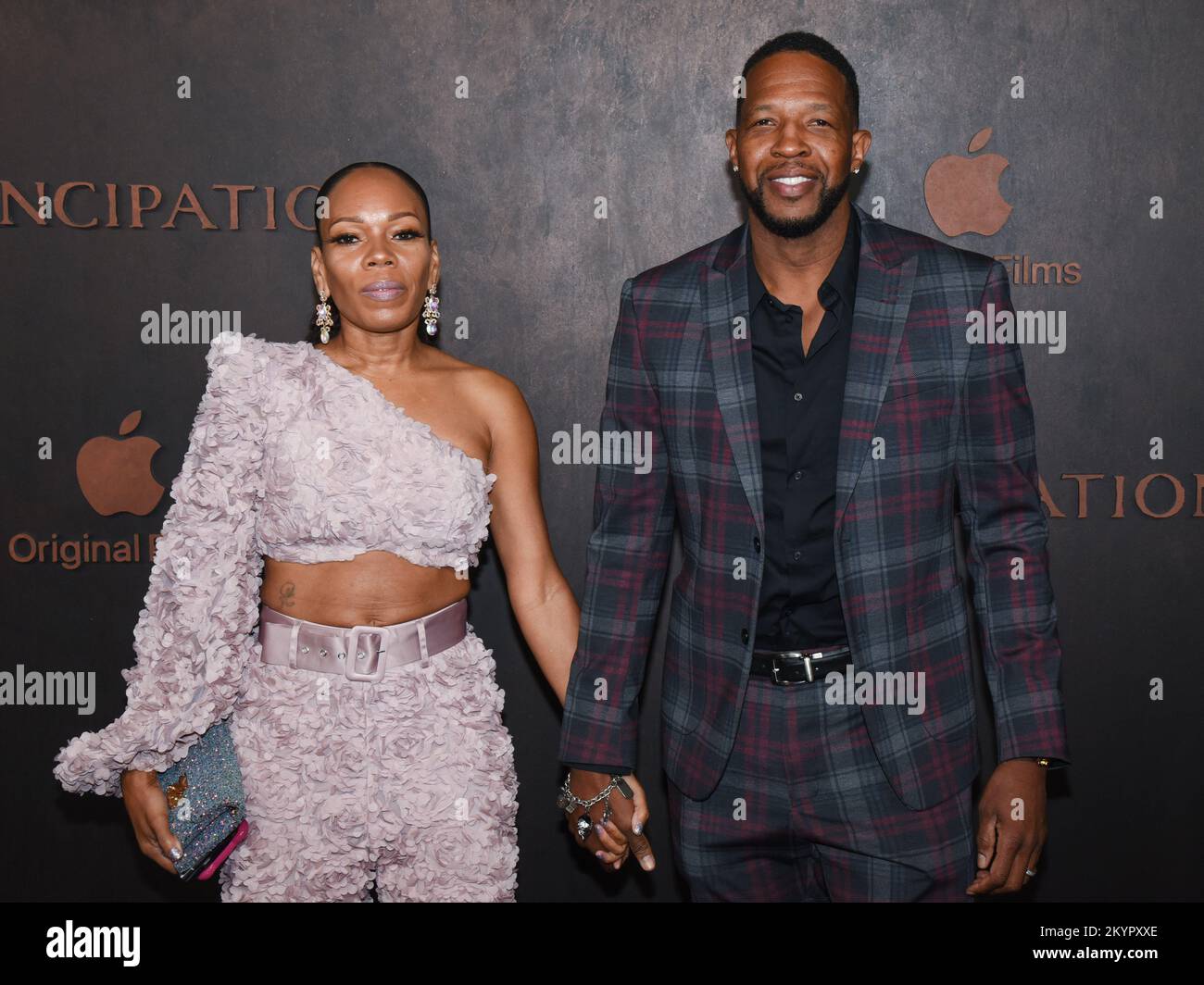 30 November 2022 - Los Angeles, California - Cedric Jones. Apple ...