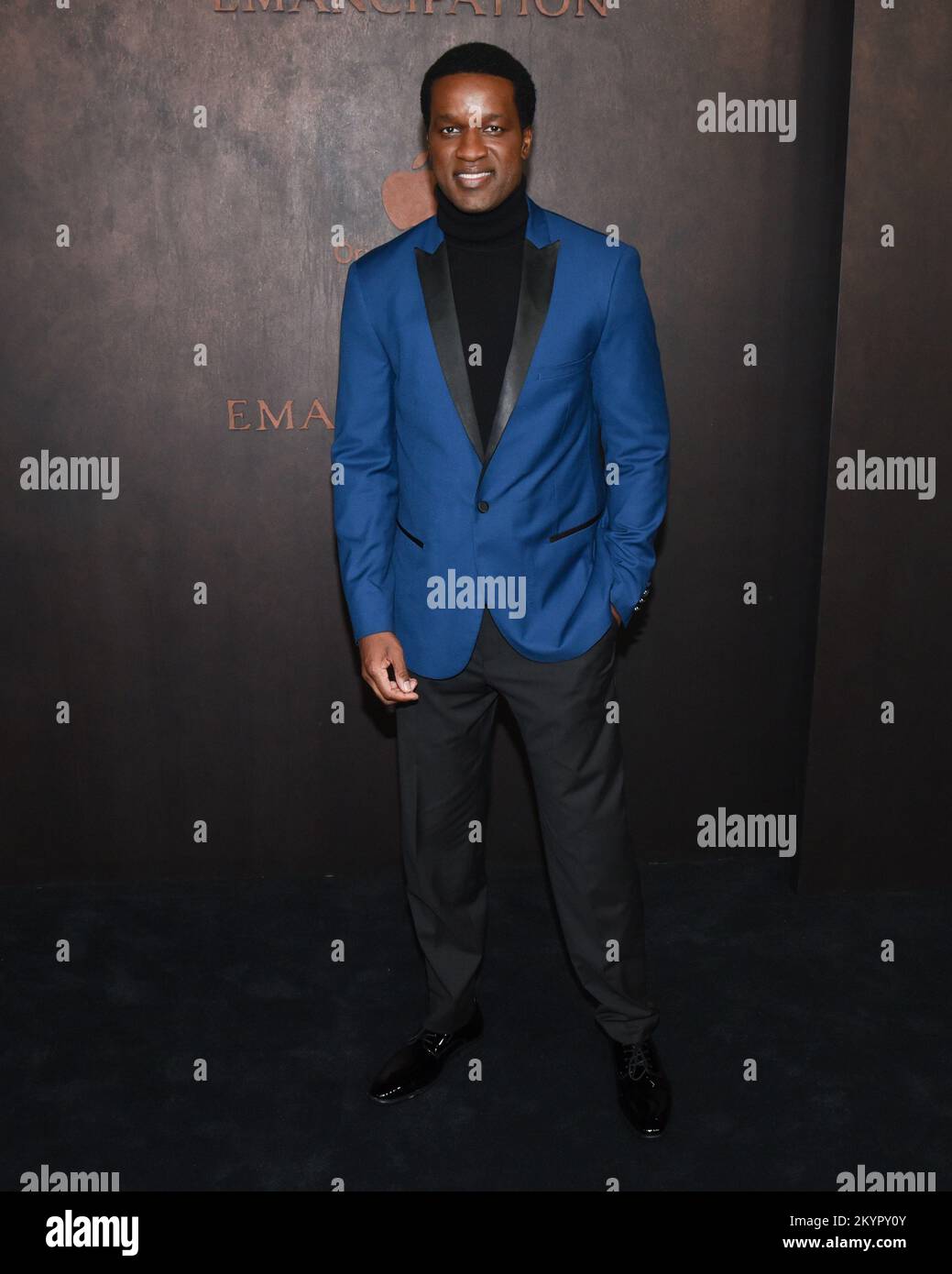 30 November 2022 - Los Angeles, California - Gilbert Owuor. Apple ...