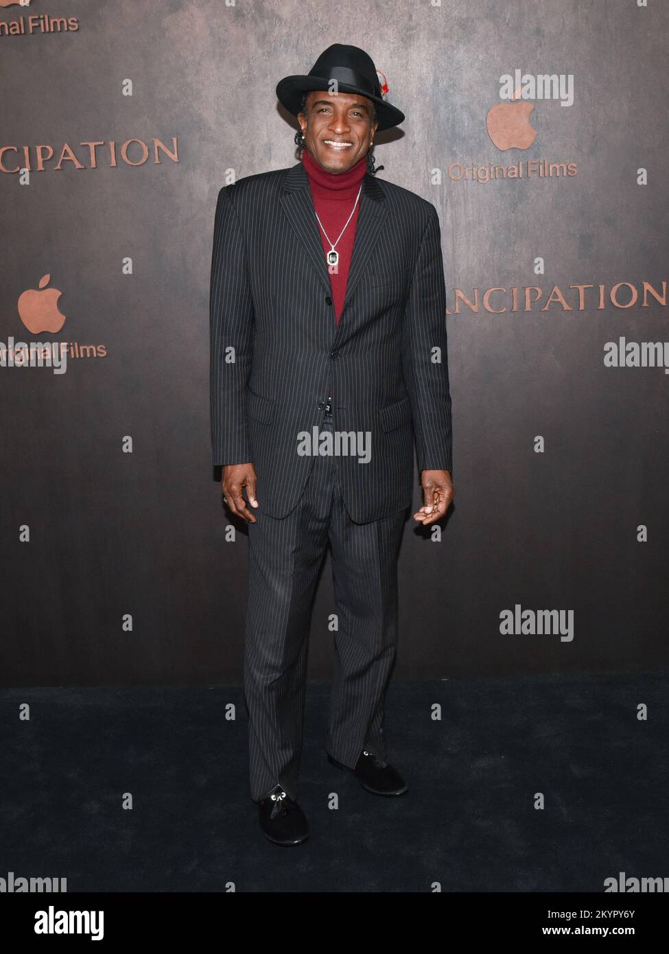 30 November 2022 - Los Angeles, California - Clyde Risley Jones. Apple ...