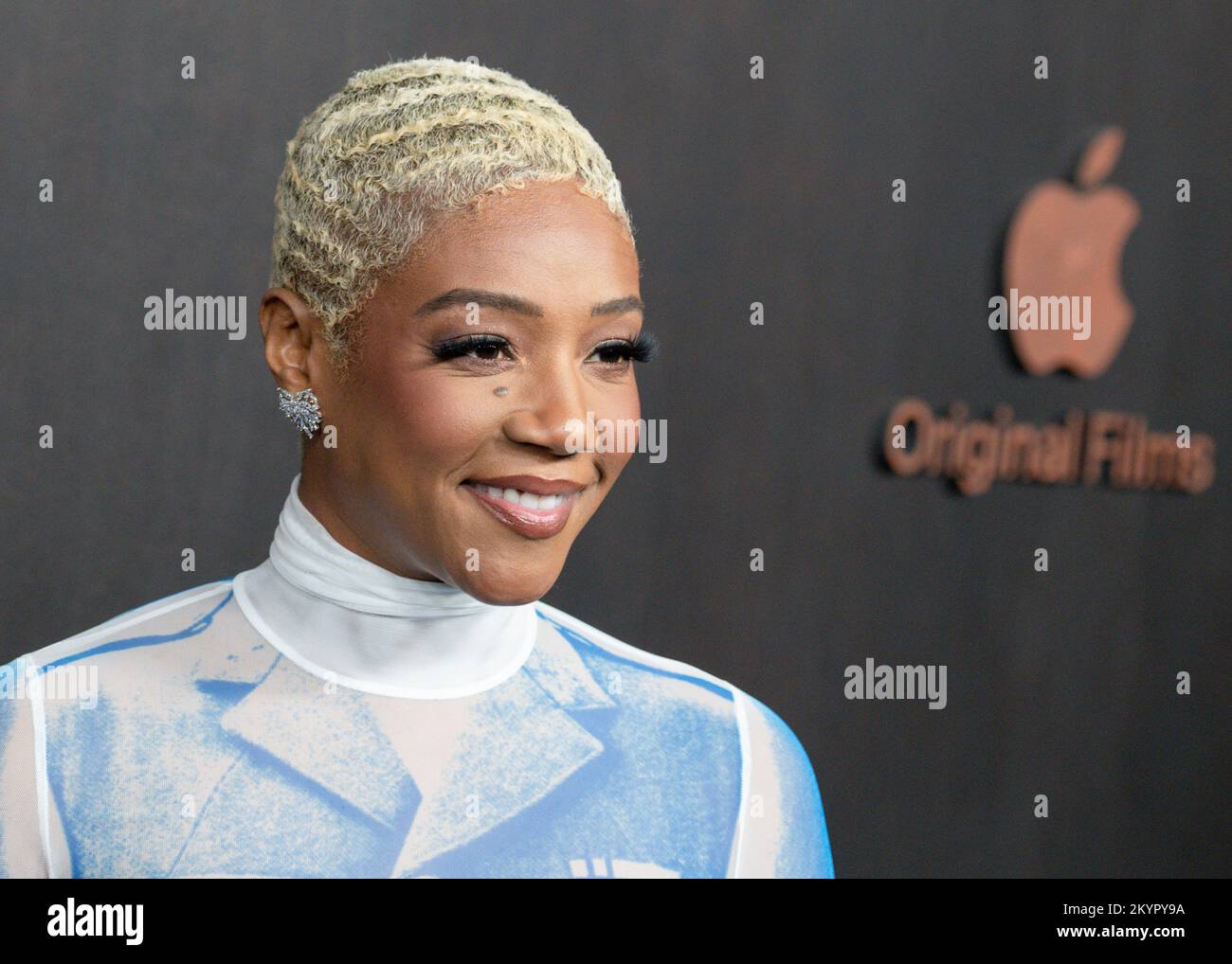 30 November 2022 - Los Angeles, California - Tiffany Haddish. Apple ...