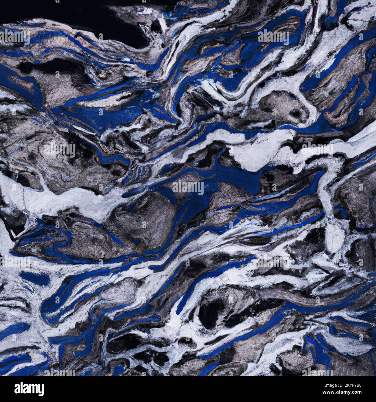 Illustration of a marble pattern which could be used for a background ...