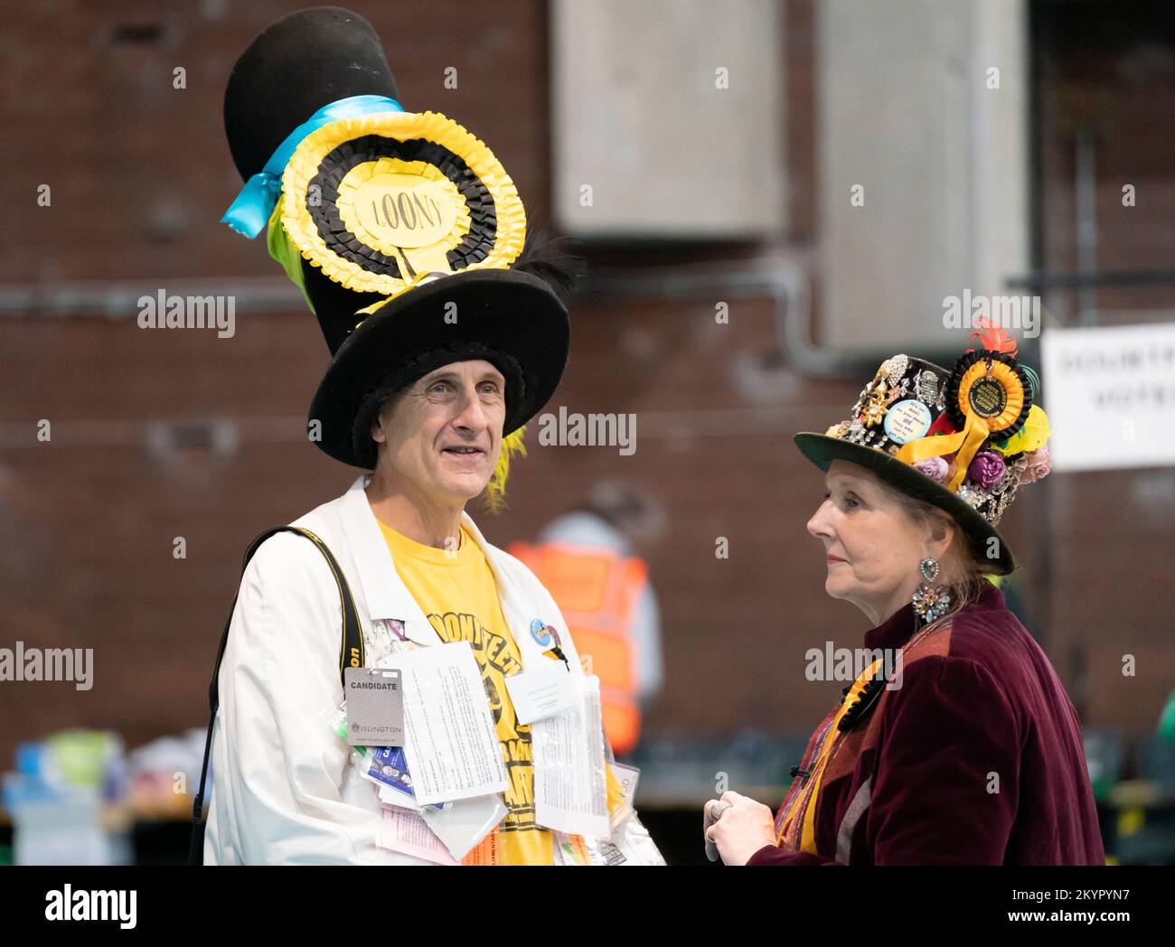 City of chester by election hi-res stock photography and images - Alamy