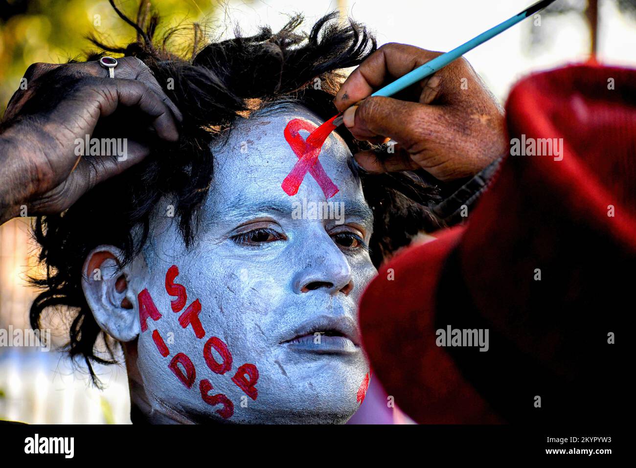 Aids hiv images hi-res stock photography and images - Alamy