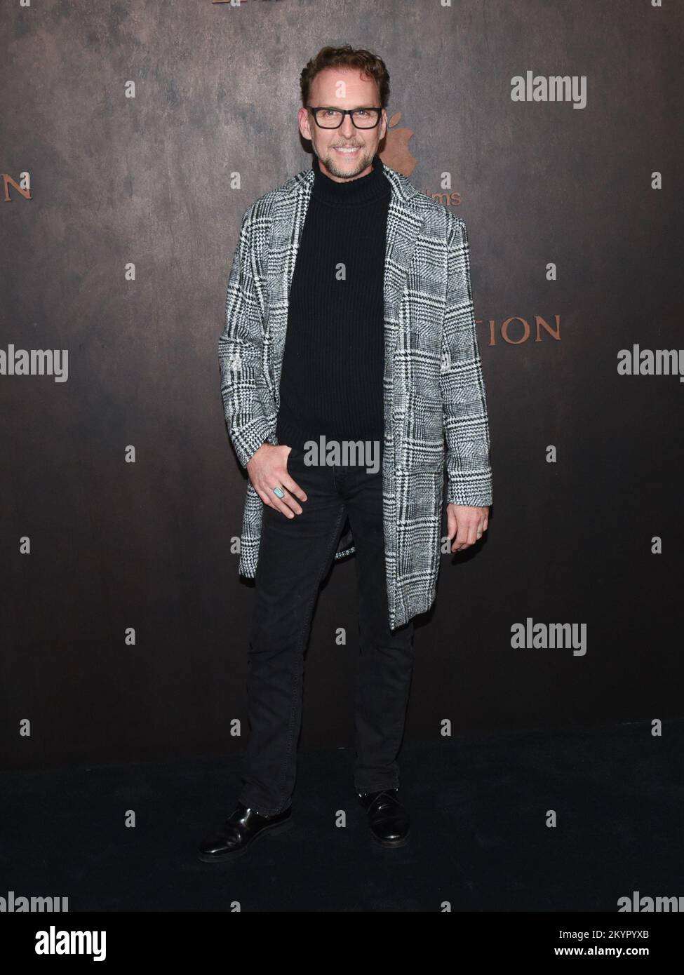 30 November 2022 - Los Angeles, California - Jayson Warner Smith. Apple ...