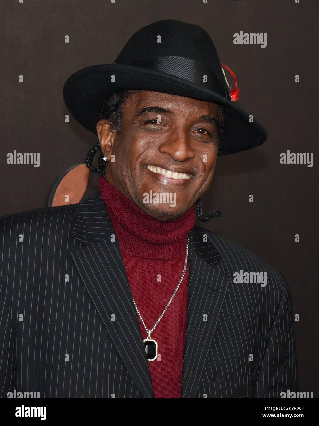 30 November 2022 - Los Angeles, California - Clyde Risley Jones. Apple ...