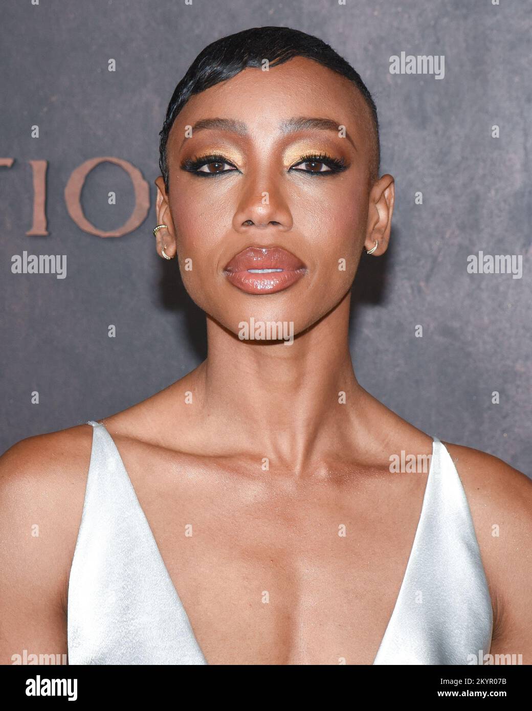 30 November 2022 - Los Angeles, California - Charmaine Bingwa. Apple ...