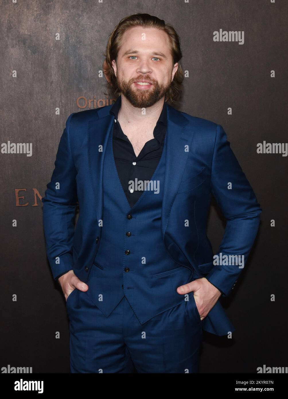 30 November 2022 - Los Angeles, California - Austin Alexander. Apple ...