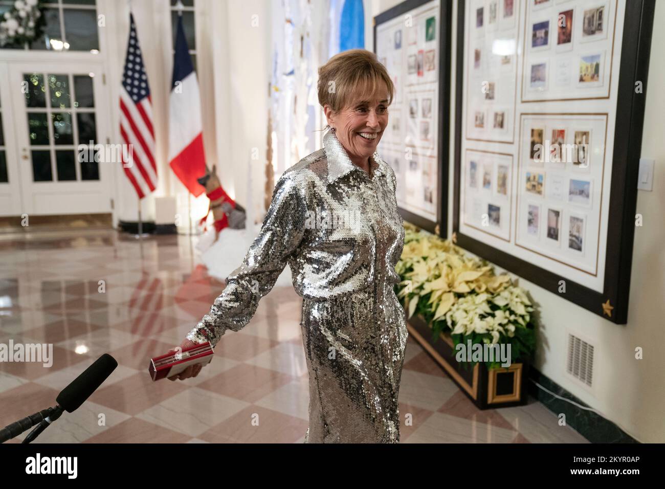 Washington, United States Of America. 01st Dec, 2022. Valerie Biden ...
